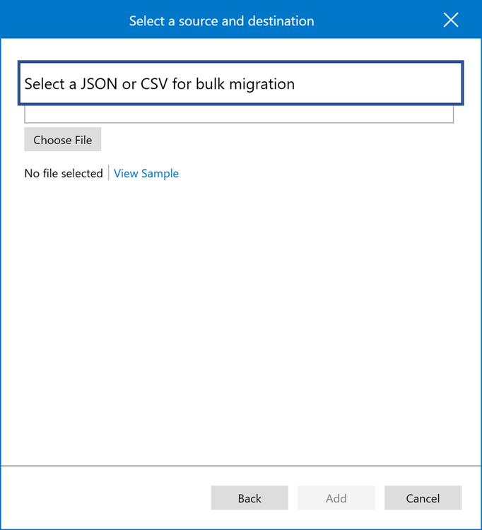 The SharePoint Migration Tool v2 is now Generally Available | Microsoft ...