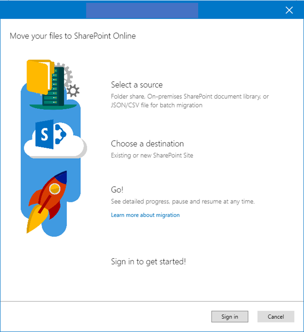 The SharePoint Migration Tool v2 is now Generally Available | Microsoft ...