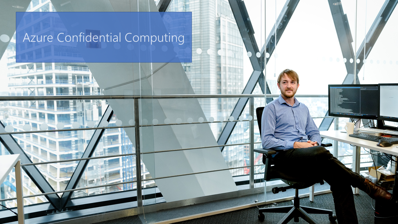 Azure confidential computing | Microsoft Community Hub