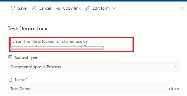 co-authoring between editing word document content and editing word ...