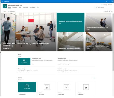 Using Microsoft 365 Learning Pathways in your GCC High Tenant ...