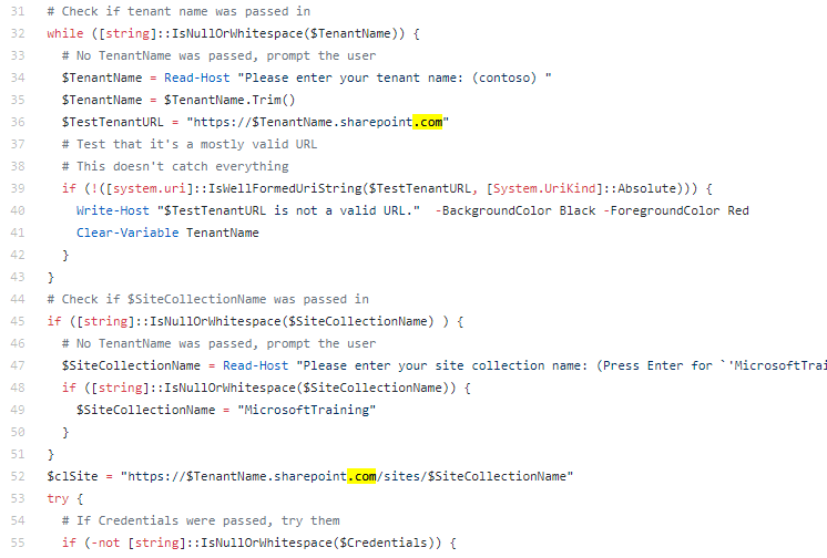 Using Microsoft 365 Learning Pathways in your GCC High Tenant ...