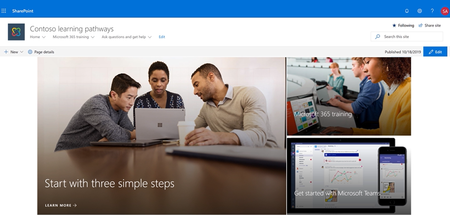 Using Microsoft 365 Learning Pathways in your GCC High Tenant ...