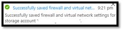 Troubleshooting Storage Firewall Issues | Microsoft Community Hub