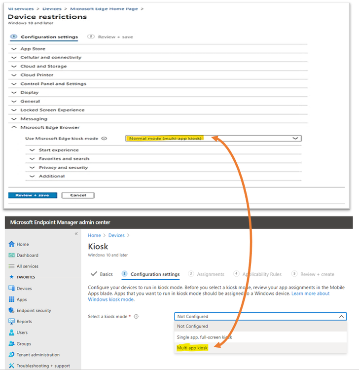 MEM – Windows 10 Kiosk Troubleshooting Common Problems | Microsoft ...