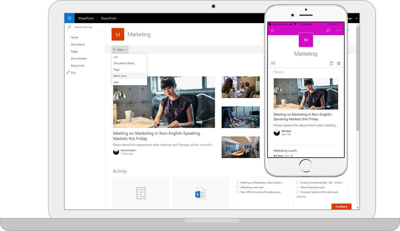 Welcome to SharePoint Server 2019, a modern platform for choice and ...