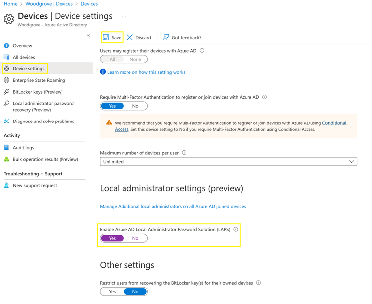 Introducing Windows Local Administrator Password Solution with ...