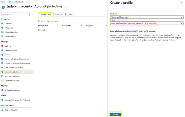 Introducing Windows Local Administrator Password Solution with ...