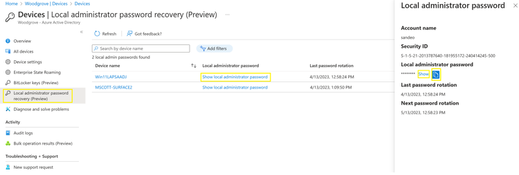 Introducing Windows Local Administrator Password Solution with ...