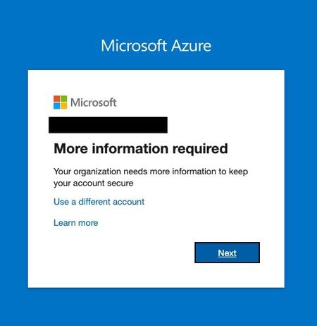 Login problems, continuously getting the same message | Microsoft ...