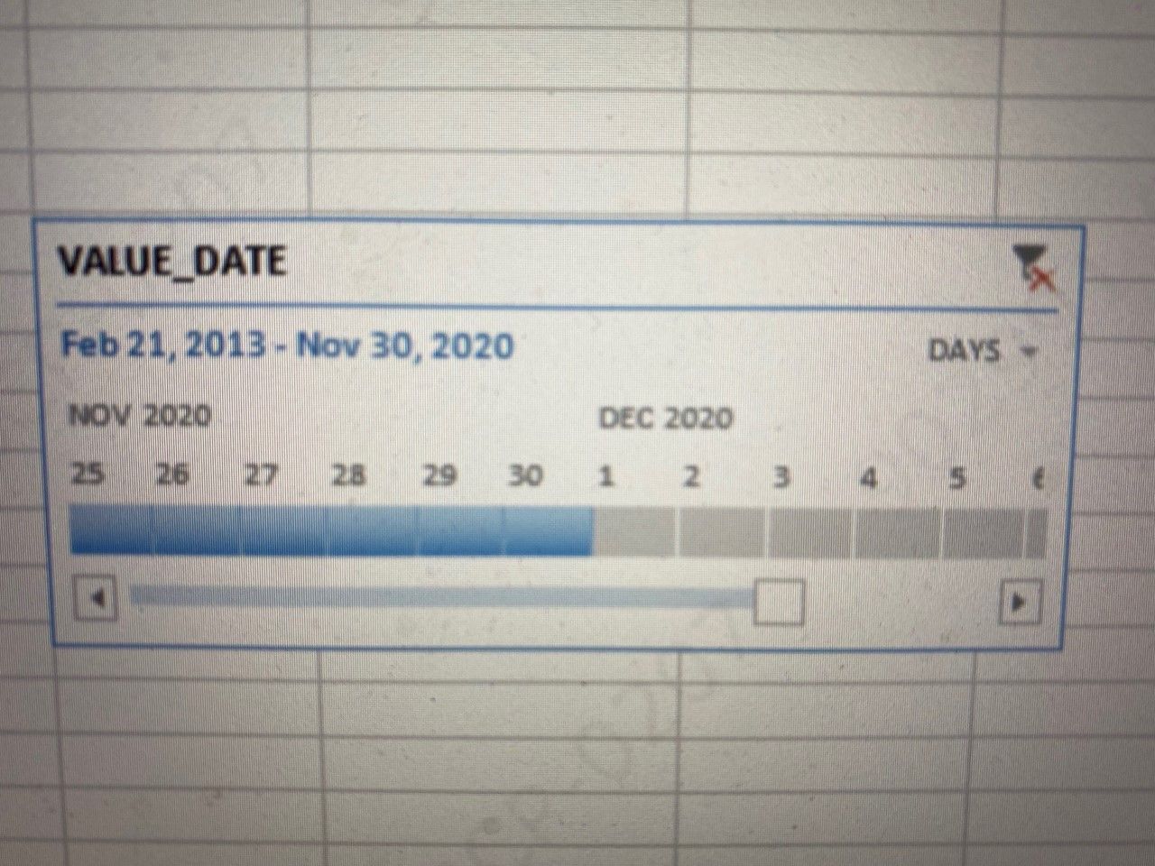 Problem with Timeline in Excel Pivot | Microsoft Community Hub