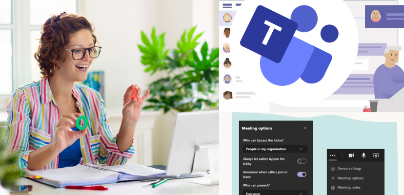 Teams Guide for Teachers: How to Host Virtual Class Meetings ...