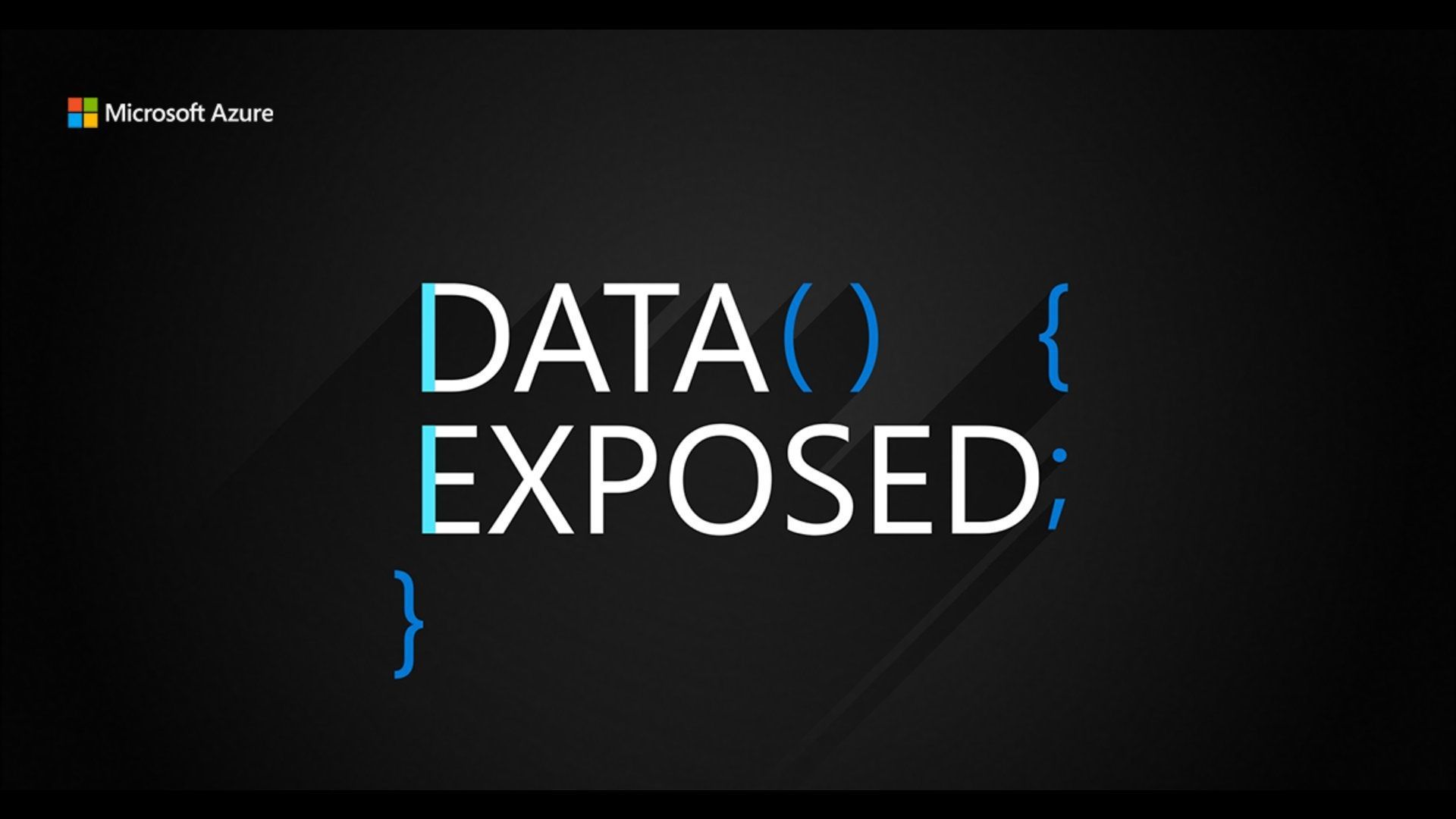 Getting Started With Devops For Azure Sql Data Exposed Microsoft