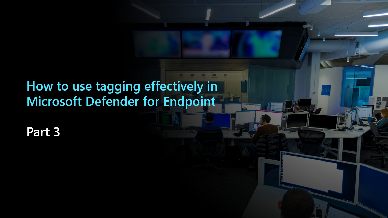 How to use tagging effectively (Part 3) - Scripting tags | Microsoft Community Hub
