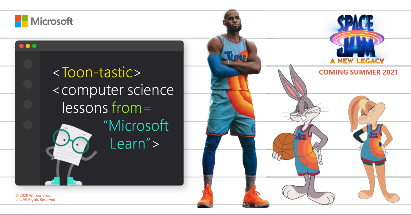 Explore data in basketball; inspired by SPACE JAM: A NEW LEGACY ...