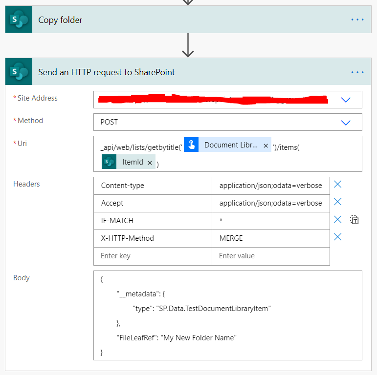 Re: Rename Folder Error | Microsoft Community Hub