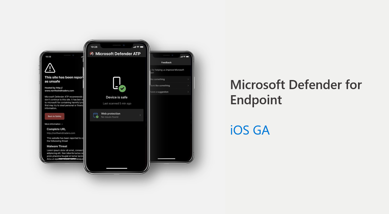 Microsoft Defender for Endpoint on iOS is generally available ...