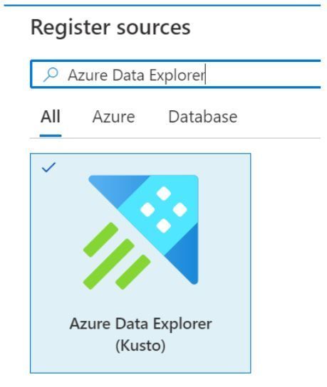 HowTo: Azure Data Explorer integration into Azure Purview | Microsoft ...