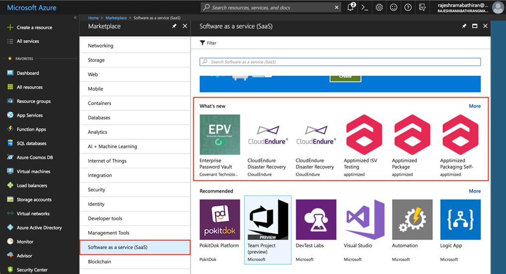 Transact capabilities for SaaS apps now available in Azure Marketplace | Microsoft Community Hub