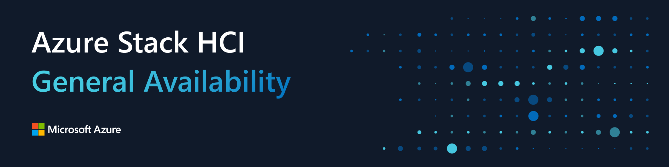 Starting a new era for Azure Stack HCI and a sneak peek at what’s next ...