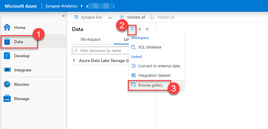 Ingest and Transform Data with Azure Synapse Analytics With Ease ...