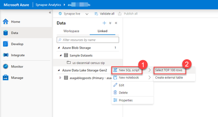 Ingest and Transform Data with Azure Synapse Analytics With Ease ...