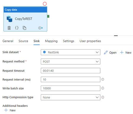 ADF connector updates: Azure Database for PostgreSQL, REST and Excel ...