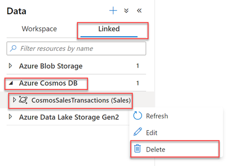 Access and analyze all data from the Data Hub in Azure Synapse ...