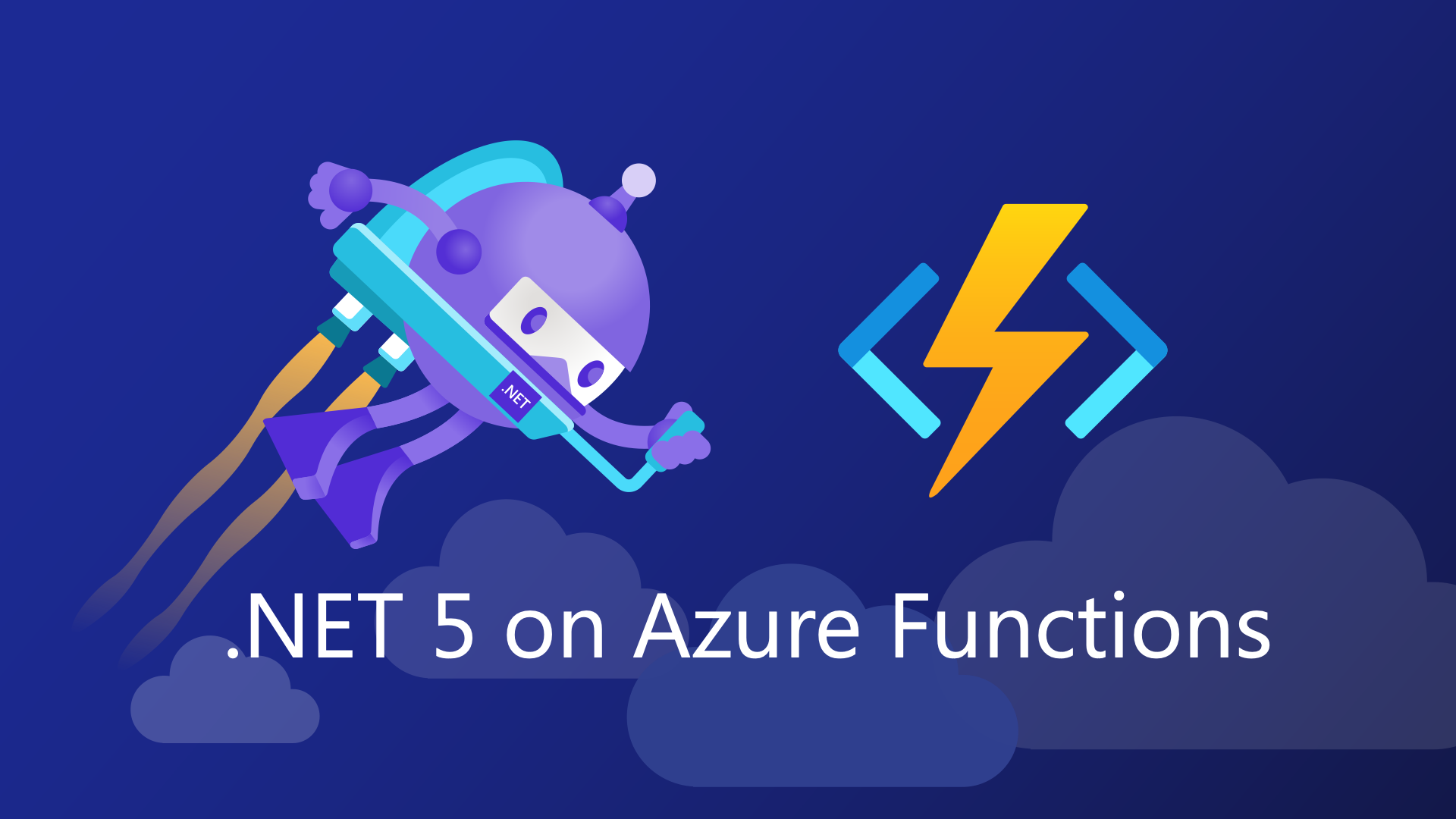 .NET 5 support on Azure Functions | Microsoft Community Hub
