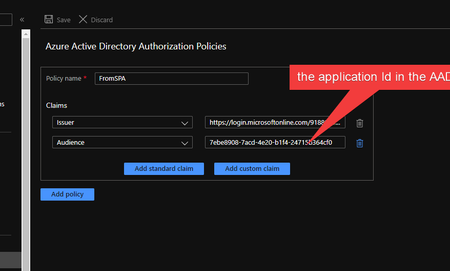 How to use Logic App with Azure Active Directory Authorization Policies | Microsoft Community Hub