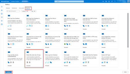 Explore the Monitor Hub in Synapse Studio to keep track of all ...