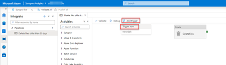 Explore the Monitor Hub in Synapse Studio to keep track of all ...