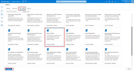 Explore the Monitor Hub in Synapse Studio to keep track of all ...