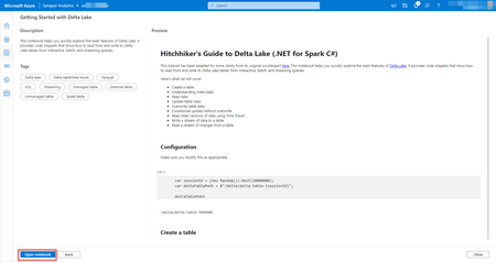 Explore the Monitor Hub in Synapse Studio to keep track of all ...