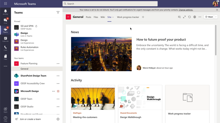 Powerful ways to connect SharePoint team sites, files, lists and pages ...