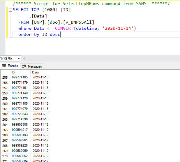 REST API to external list not working consistently (SP 2019 on-premises ...