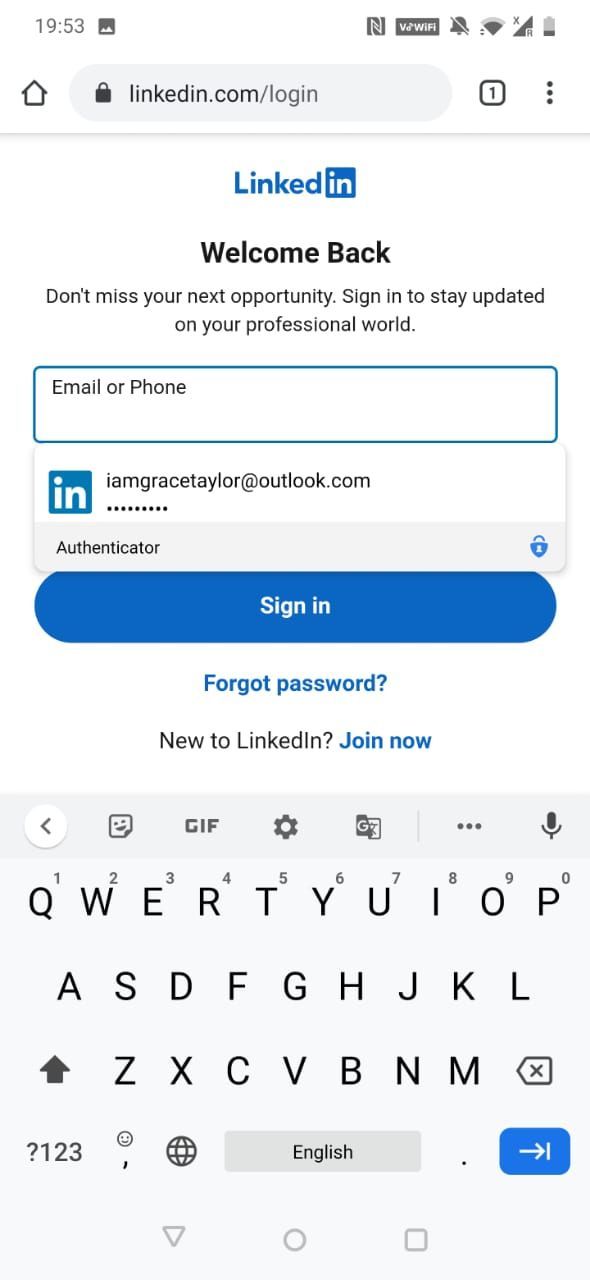 Now Autofill Your Saved Passwords From Microsoft Edge On Your Phone Microsoft Community Hub
