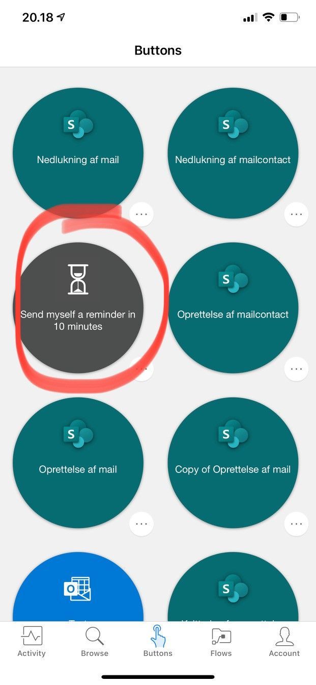 Power Automate buttons NOT showing on iOS 14 widget + Power Automate buttons are painfully slow ...