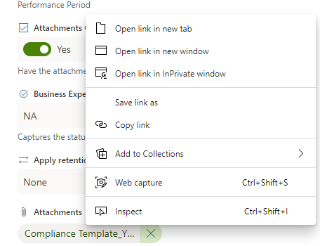 How can I export or drag-drop attachments from a list in SharePoint | Microsoft Community Hub