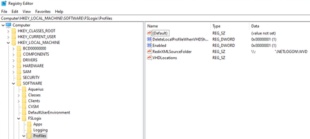 WVD - FSLogix - Reduce profile container size - exclude Teams Cache with redirections.xml ...
