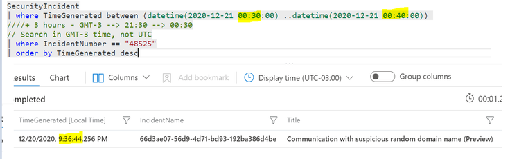 How to align your Analytics with time windows in Azure Sentinel using KQL (Kusto Query Language ...