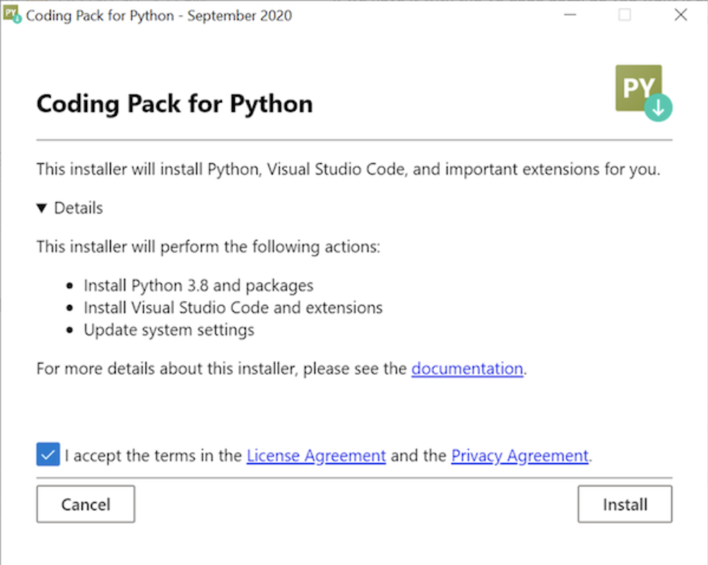 Jump Start your Developer Skills with Visual Studio Code Coding Packs ...