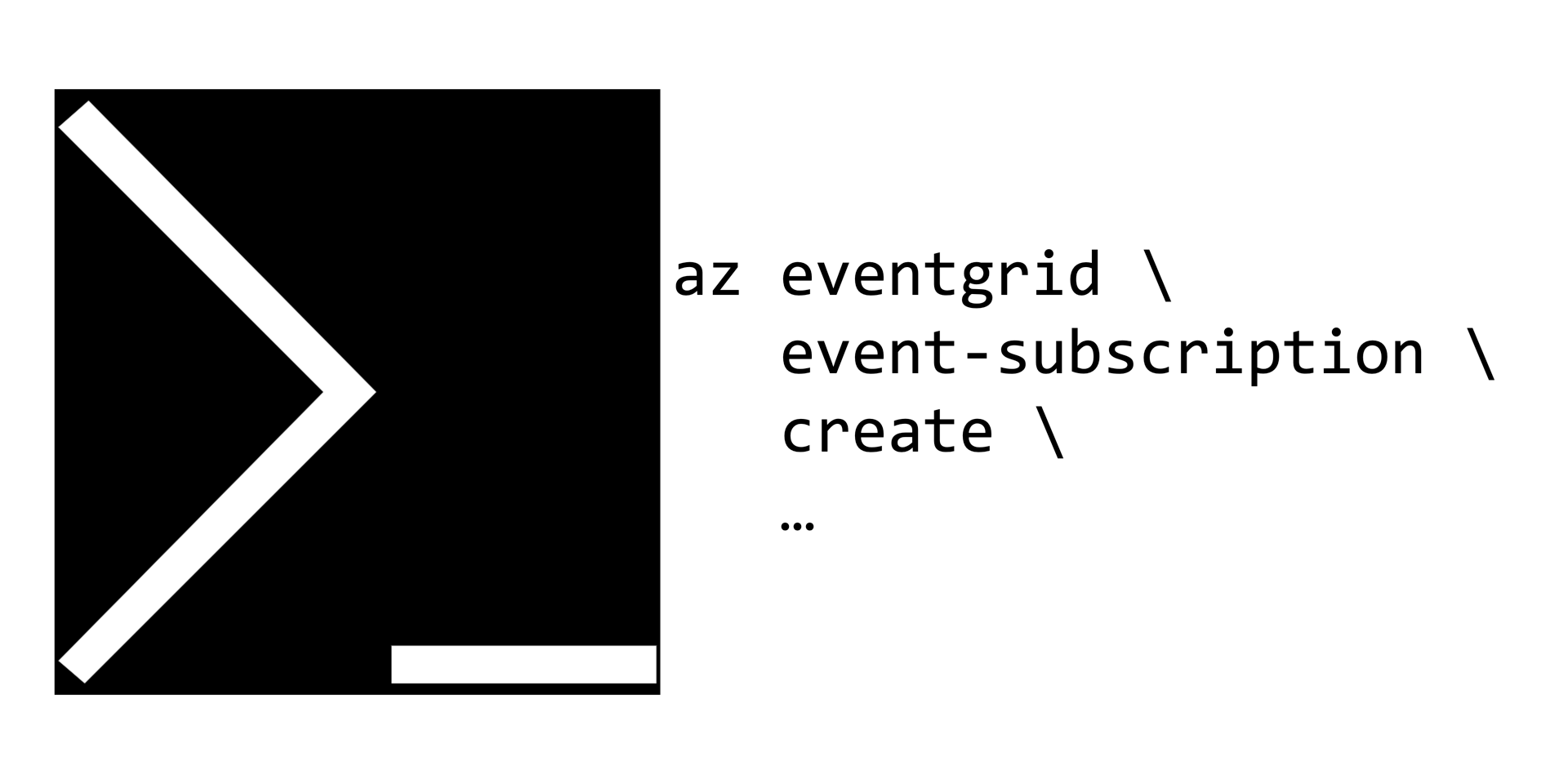 Azure CLI for EventGrid Subscription to Custom Topic | Microsoft ...