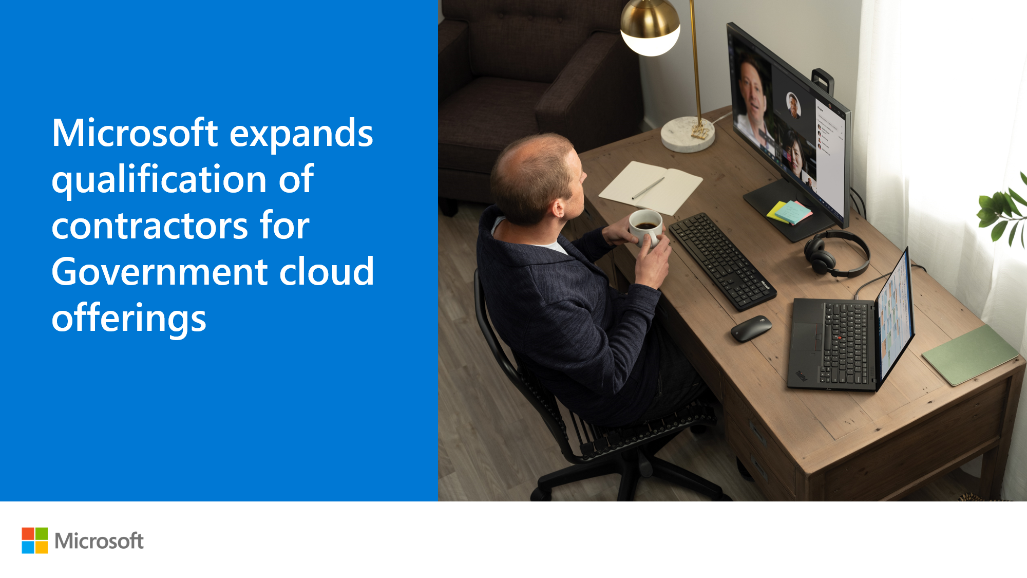 Microsoft expands qualification of contractors for Government cloud ...