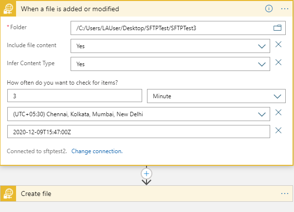Recurrence trigger not fired at specified frequency | Microsoft Community Hub