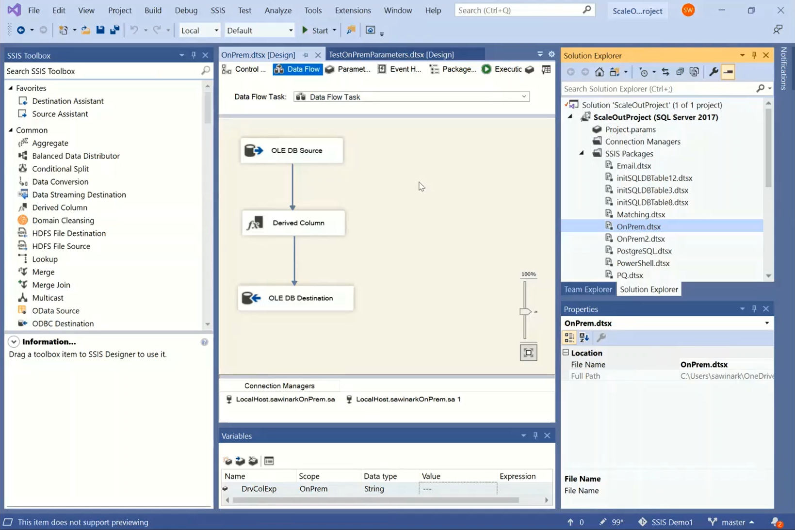 All-in-One: Assessing, Testing, and Migrating SSIS Packages with Azure ...