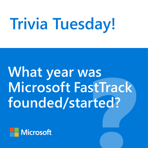 Trivia Tuesday! | Microsoft Community Hub