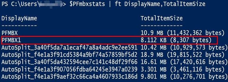 How Exchange Online automatically cares for your public folder ...
