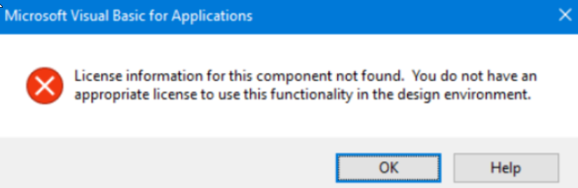 Excel Error (Microsoft Visual Basic) | Microsoft Community Hub