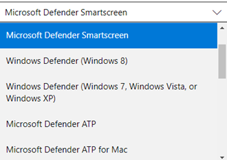 Windows Defender SmartScreen - File and Flash Player Blockage Problem ...